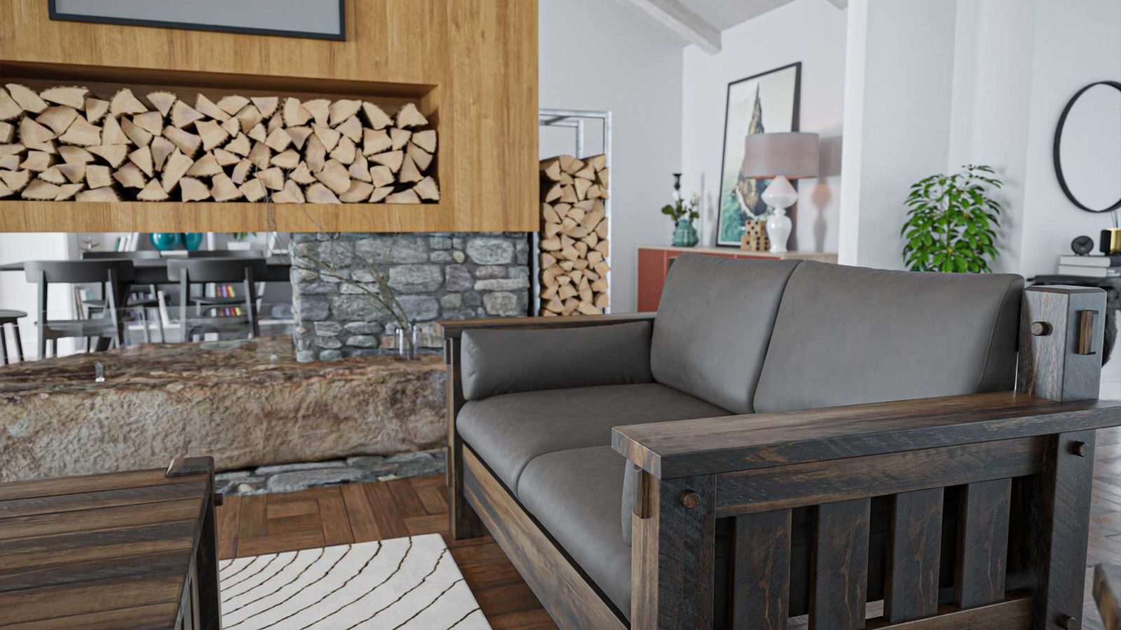 Strictly Amish | Furniture Showroom in Arborg, MB