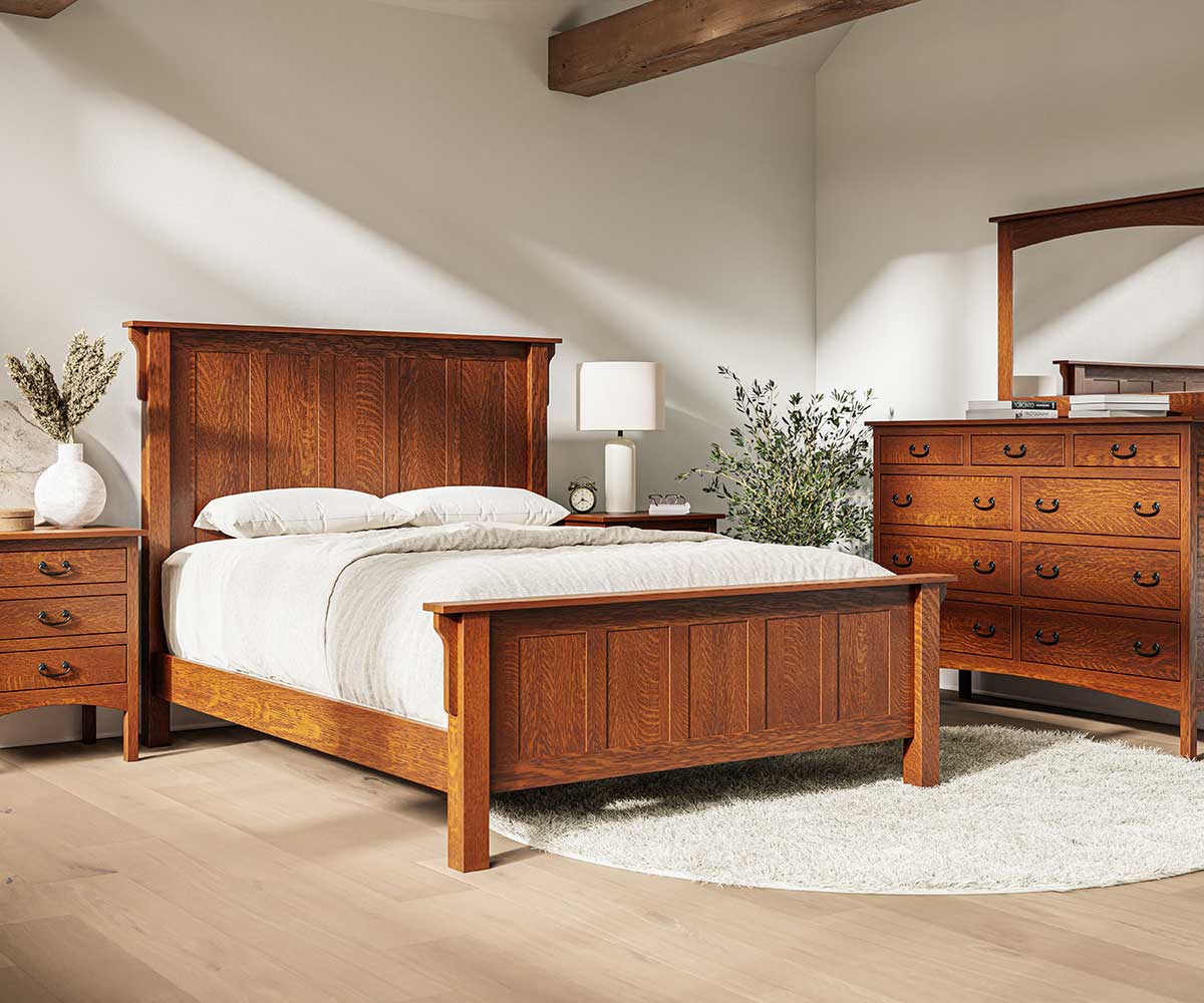 Strictly Amish | Furniture Showroom in Arborg, MB